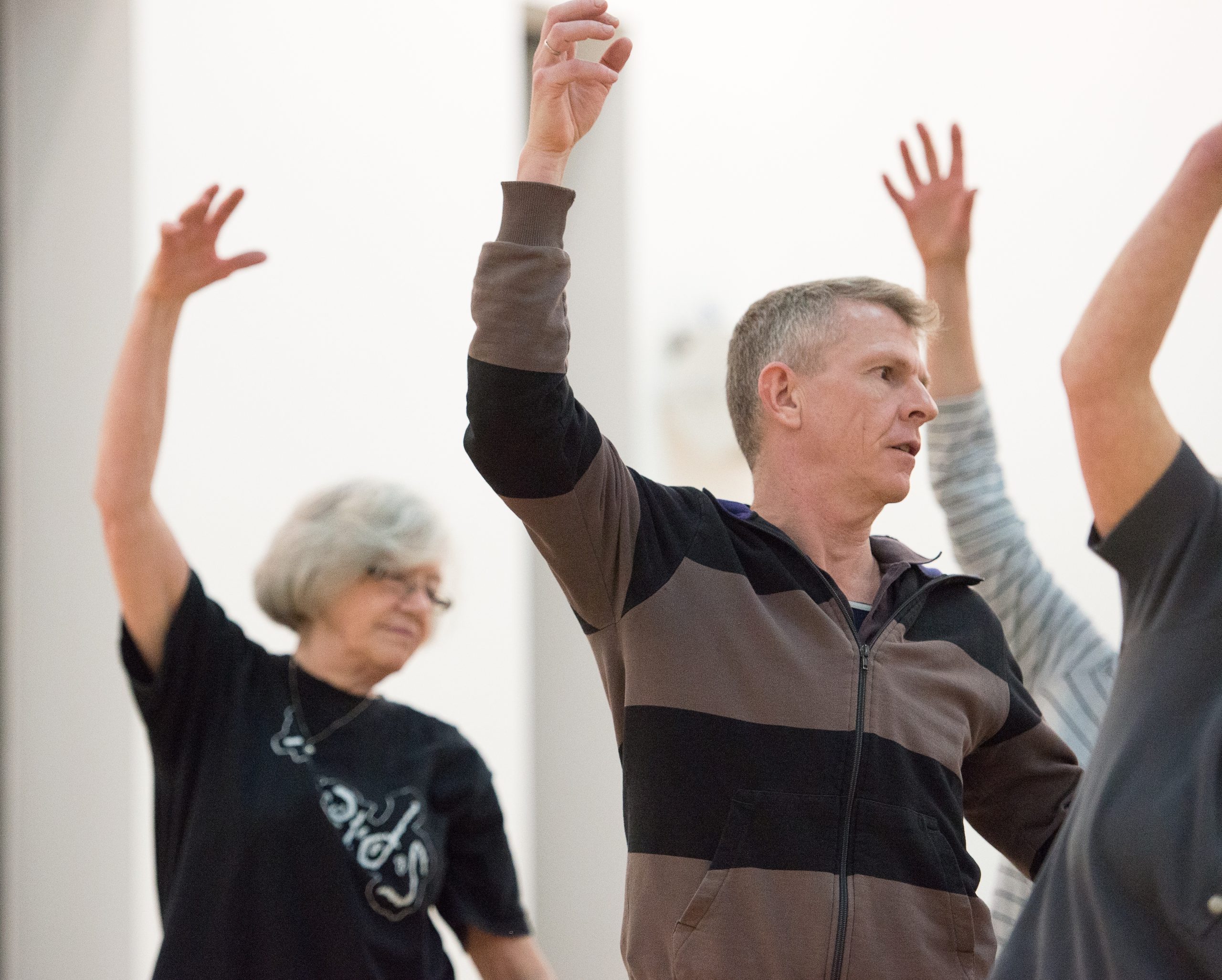 Benefits of stressless retirement for those at the top of the ladder ...