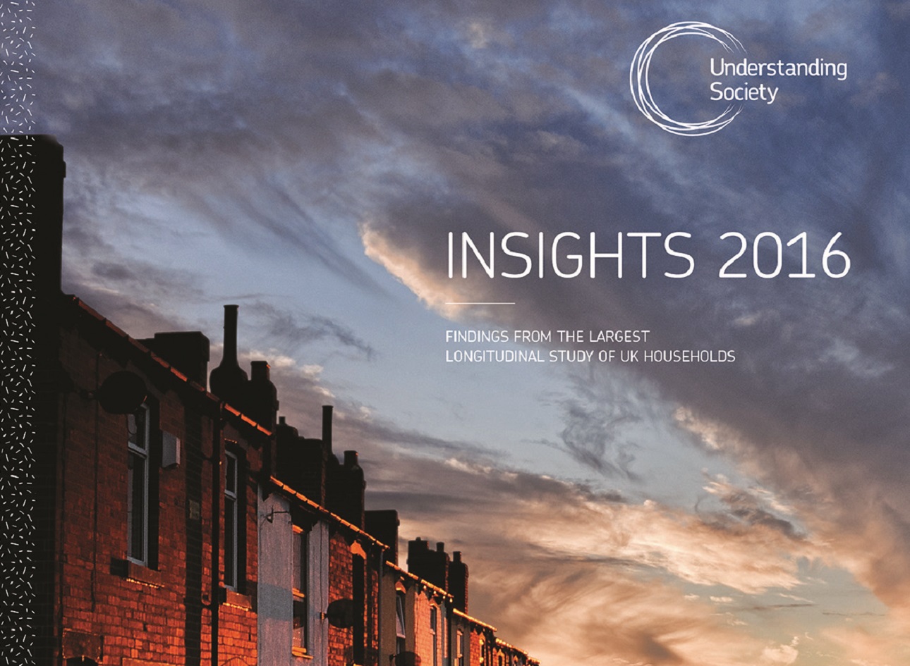 New Insights into UK society today from longitudinal research ...