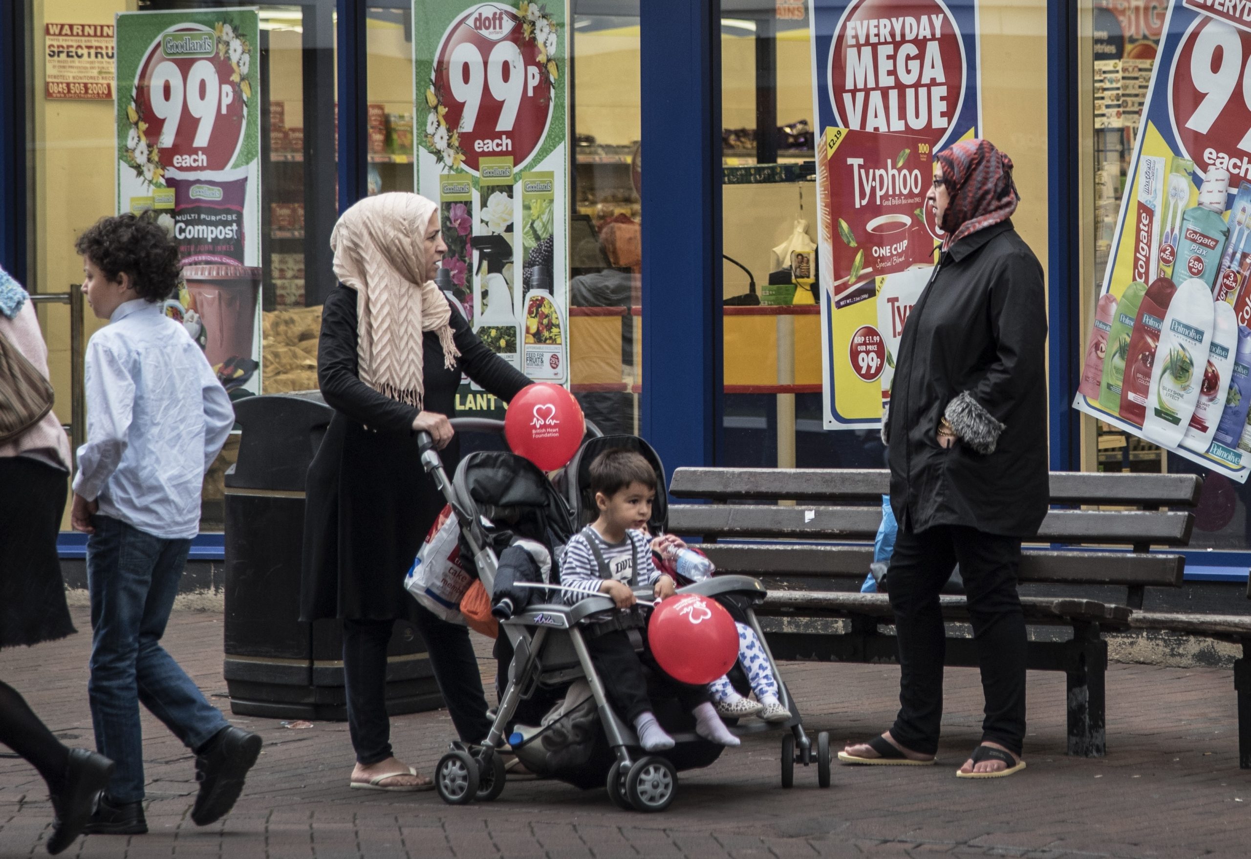 What Does It Mean to Be British and Who Defines It? Dr Alita Nandi ...