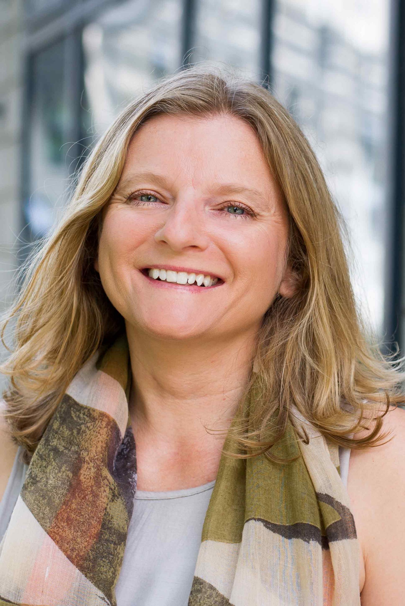 Mrs Annette Pasotti – Institute for Social and Economic Research (ISER)