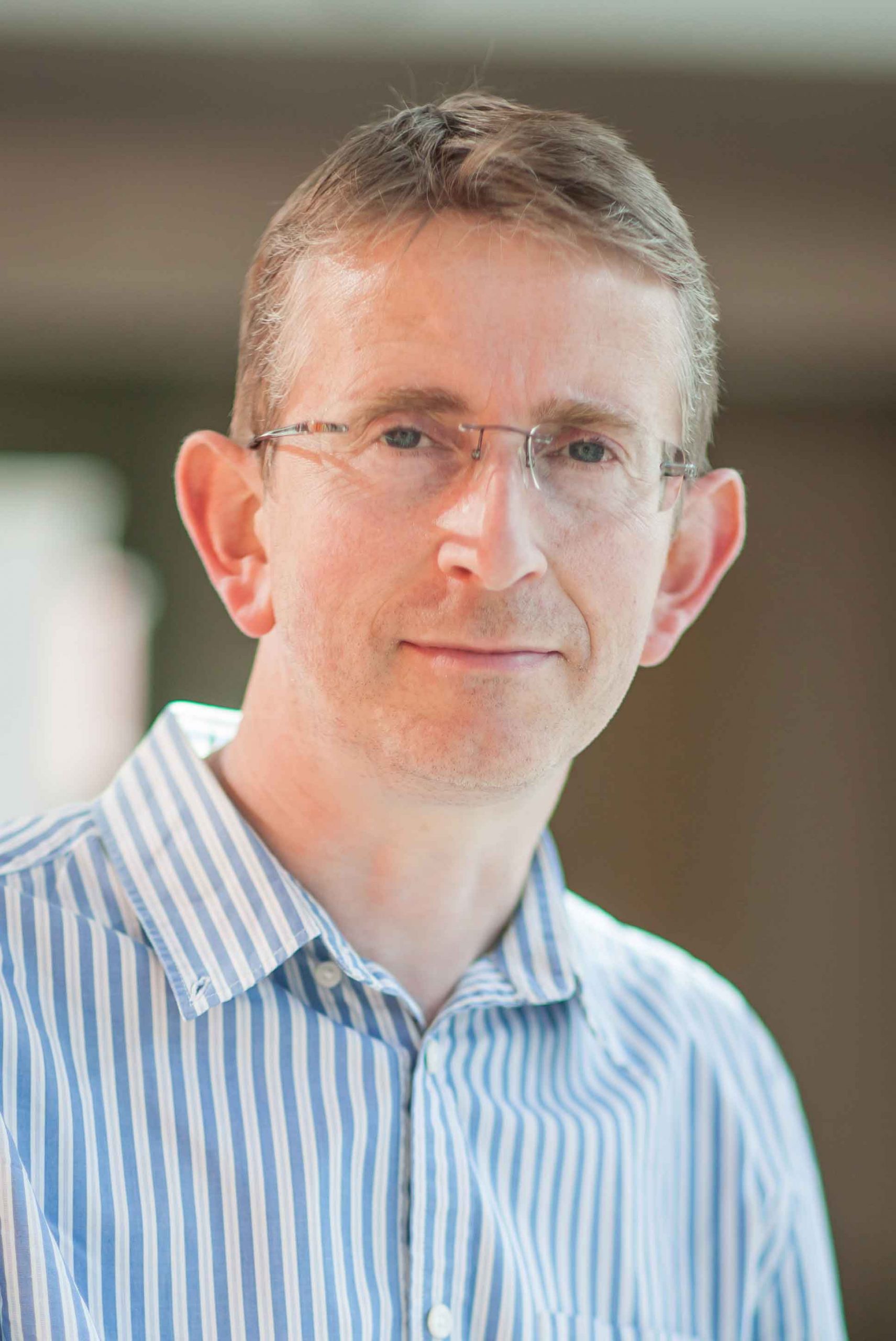 Mr Christopher Coates – Institute for Social and Economic Research (ISER)