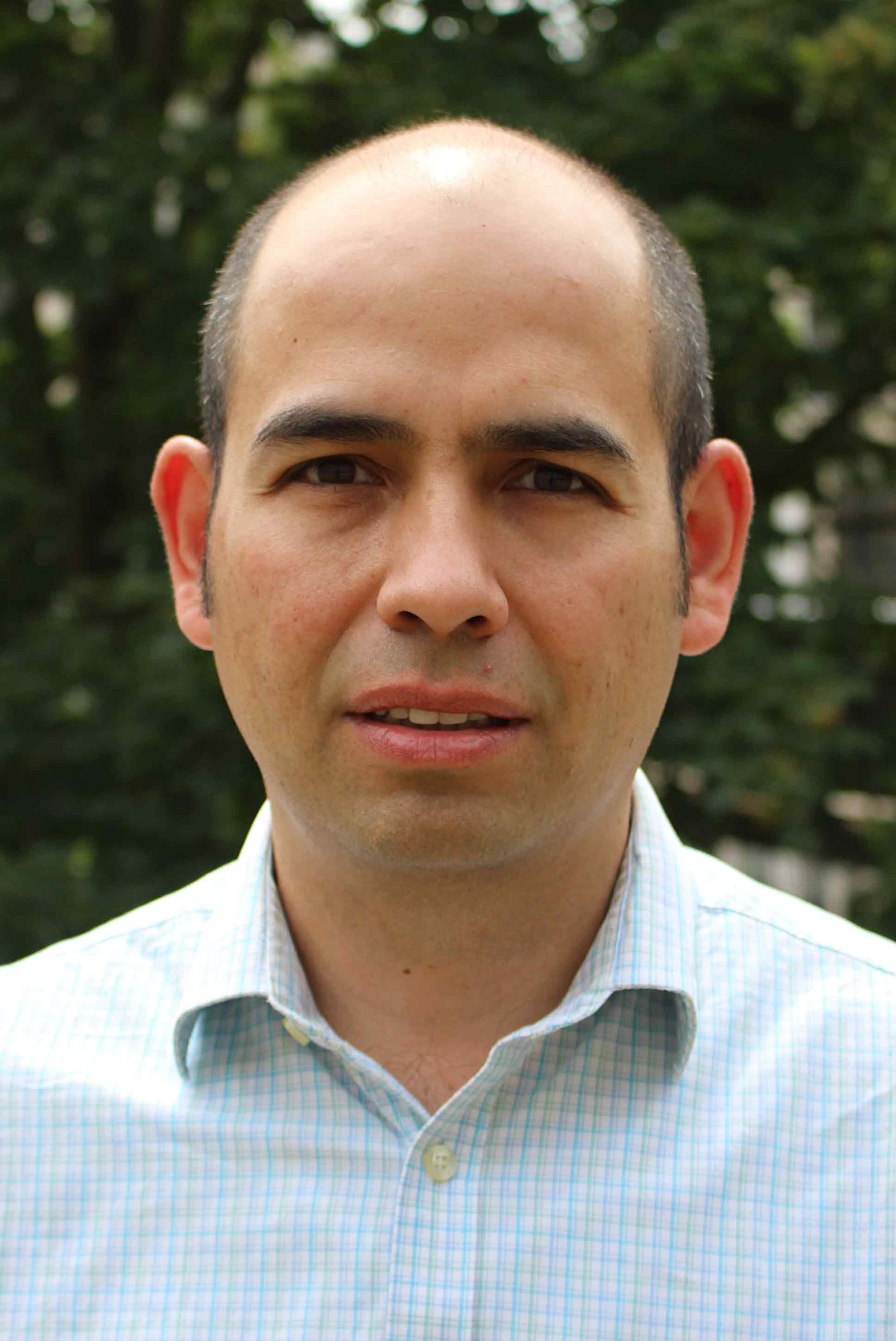 Mr Roberto Cavazos – Institute for Social and Economic Research (ISER)